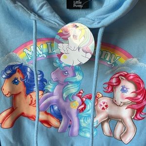 My Little Pony | Sweaters | My Little Pony Sweater New | Poshmark